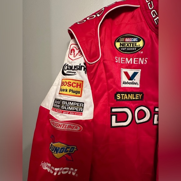 Chase Authentics | Jackets & Coats | Vintage Y2k Nascar Chase ...